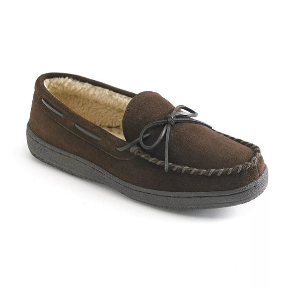 L.B. Evans | Shoes | Hideaways By Lb Evans Morgan Mens Suede Moccasin ...